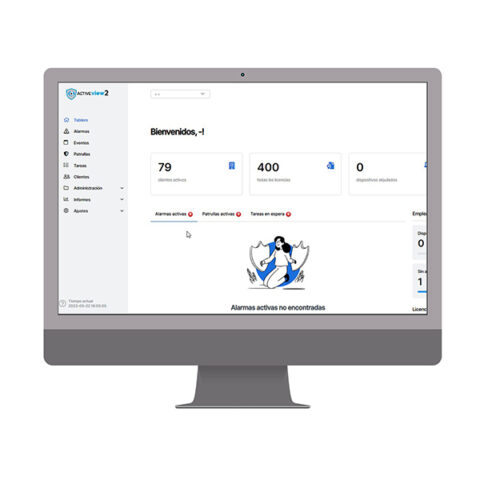 ActiveView 2 - Sistemas de Tiempo