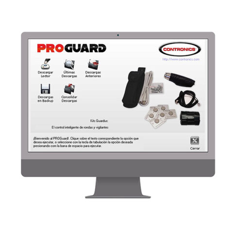 ProGuard - Sistemas de Tiempo